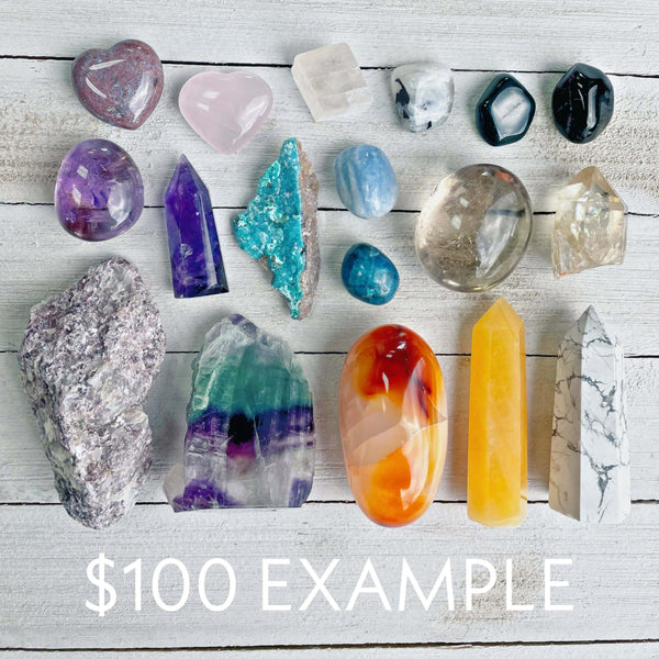 Mystery Box - Rocks with Sass