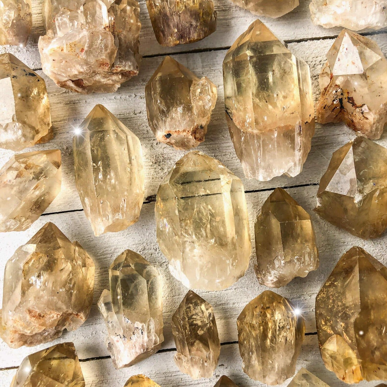 Beginner Crystals | Rocks with Sass