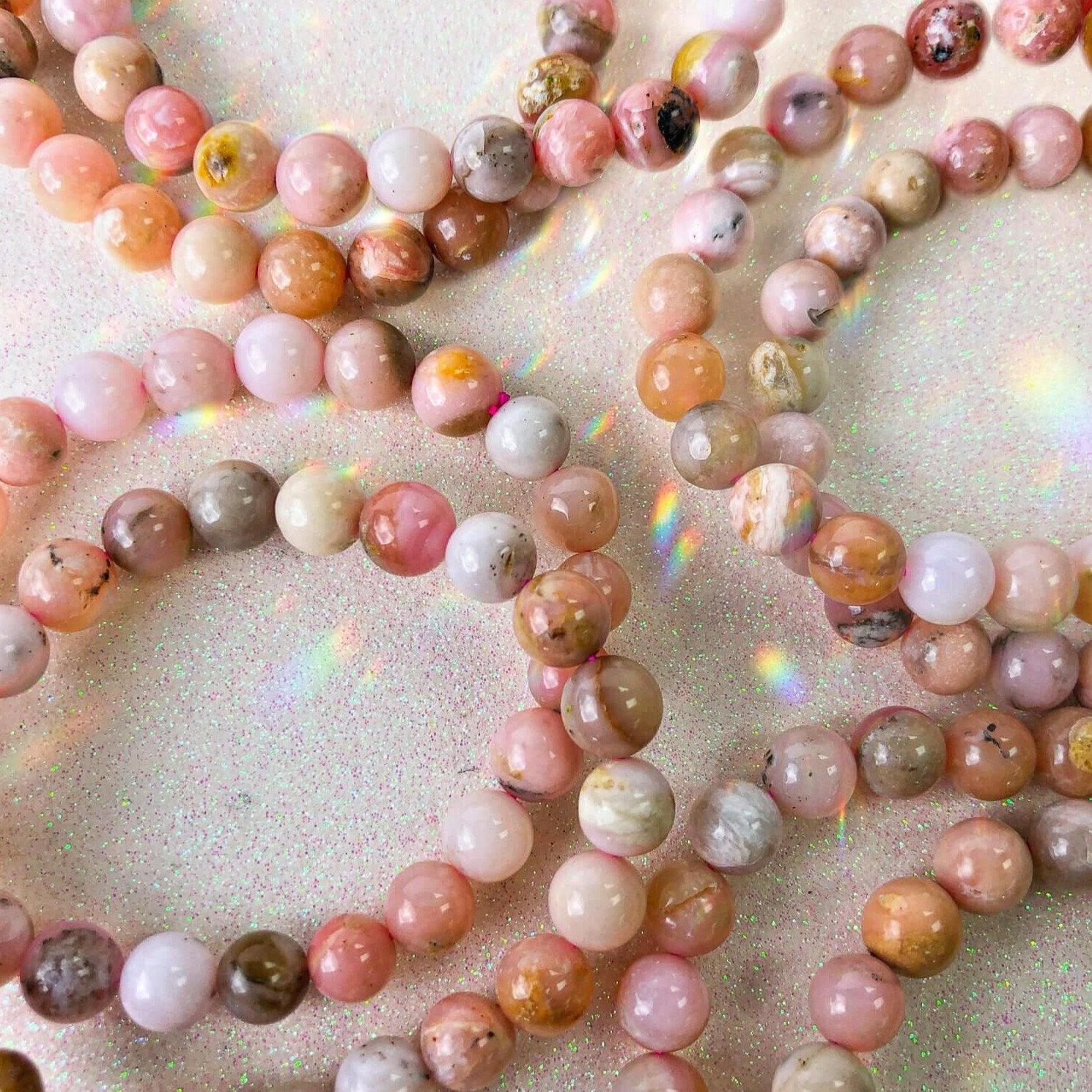 Pink Opal | Pink Opal Meaning | Rocks with Sass