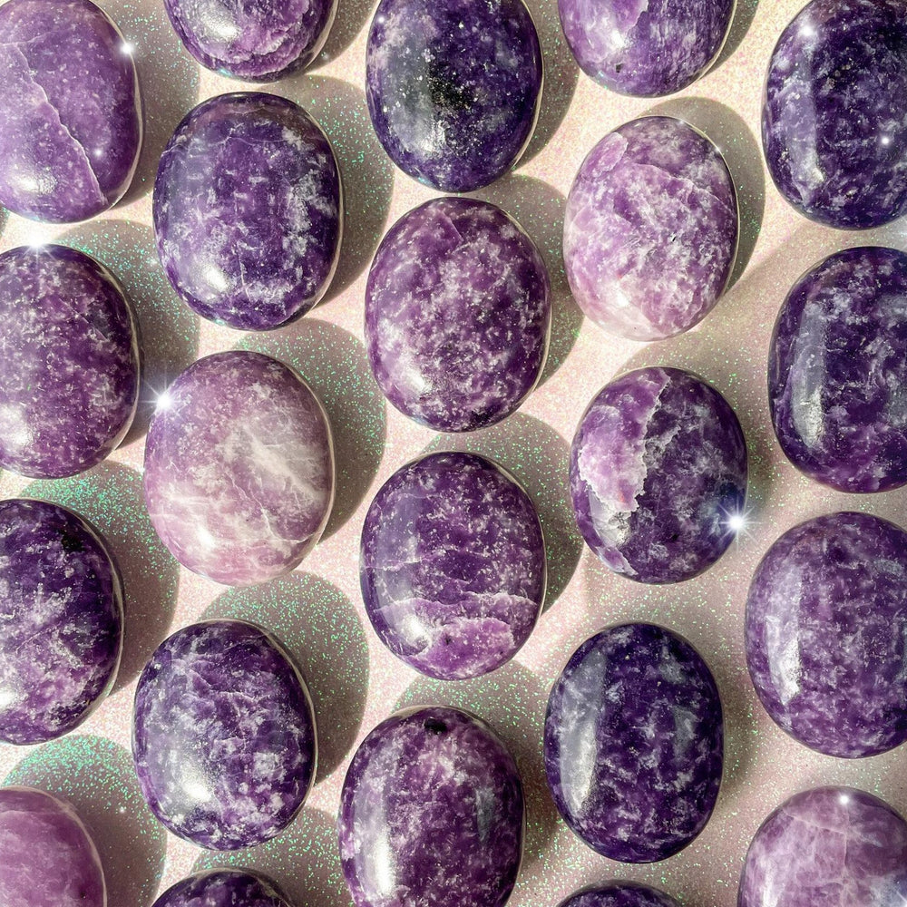 Lepidolite | Lepidolite Meaning | Rocks with Sass