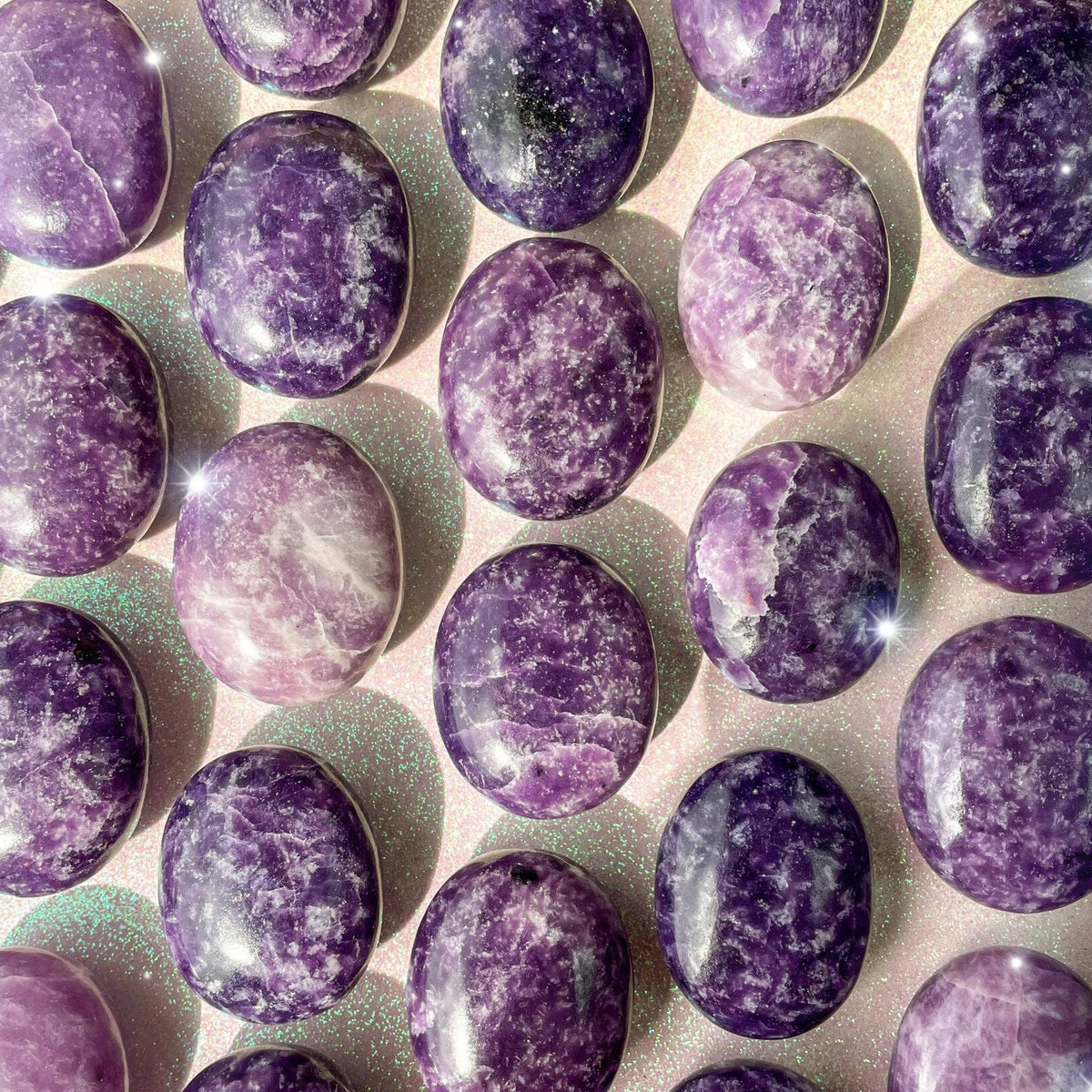 Lepidolite | Lepidolite Meaning | Rocks with Sass