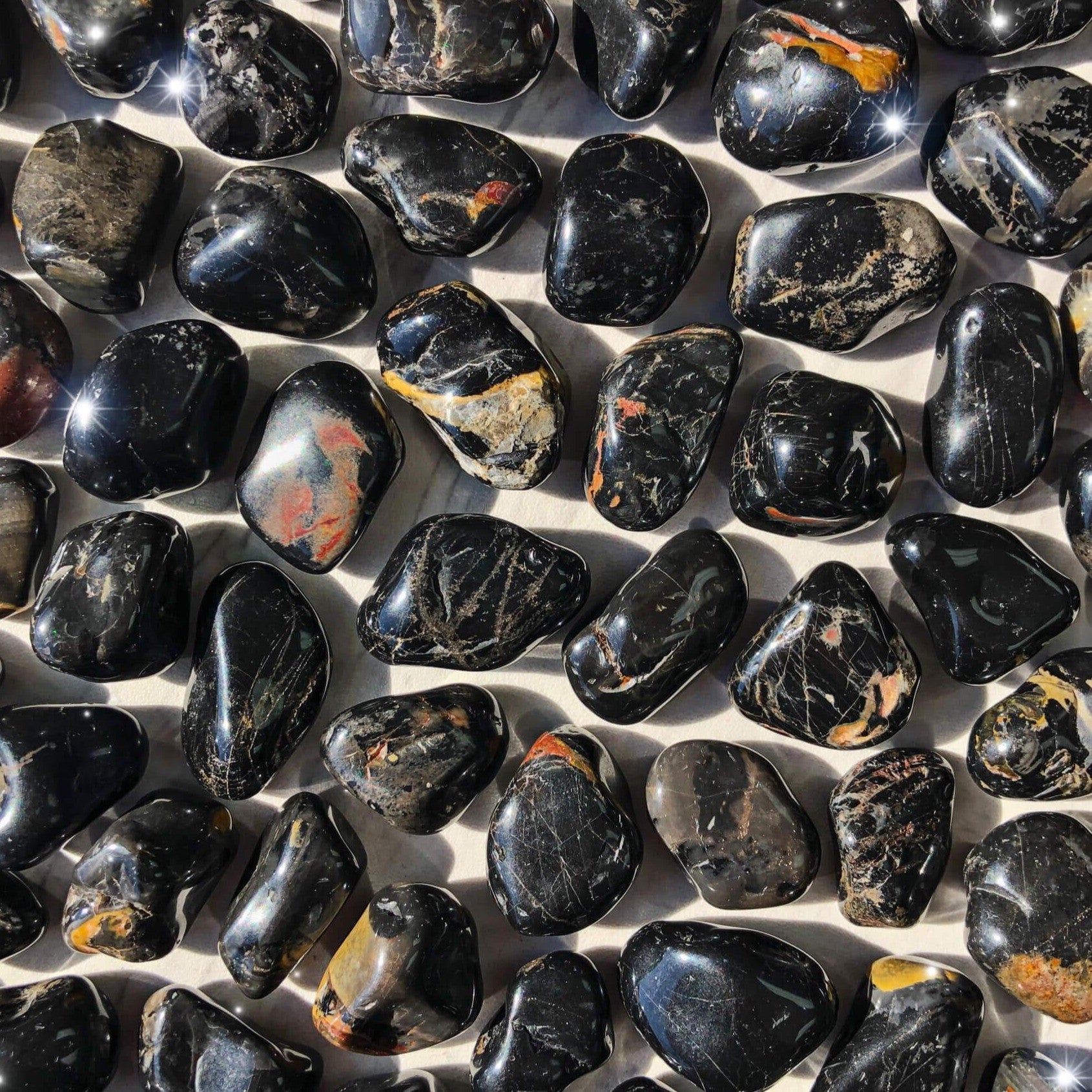 Black Onyx | Black Onyx Meaning | Rocks with Sass