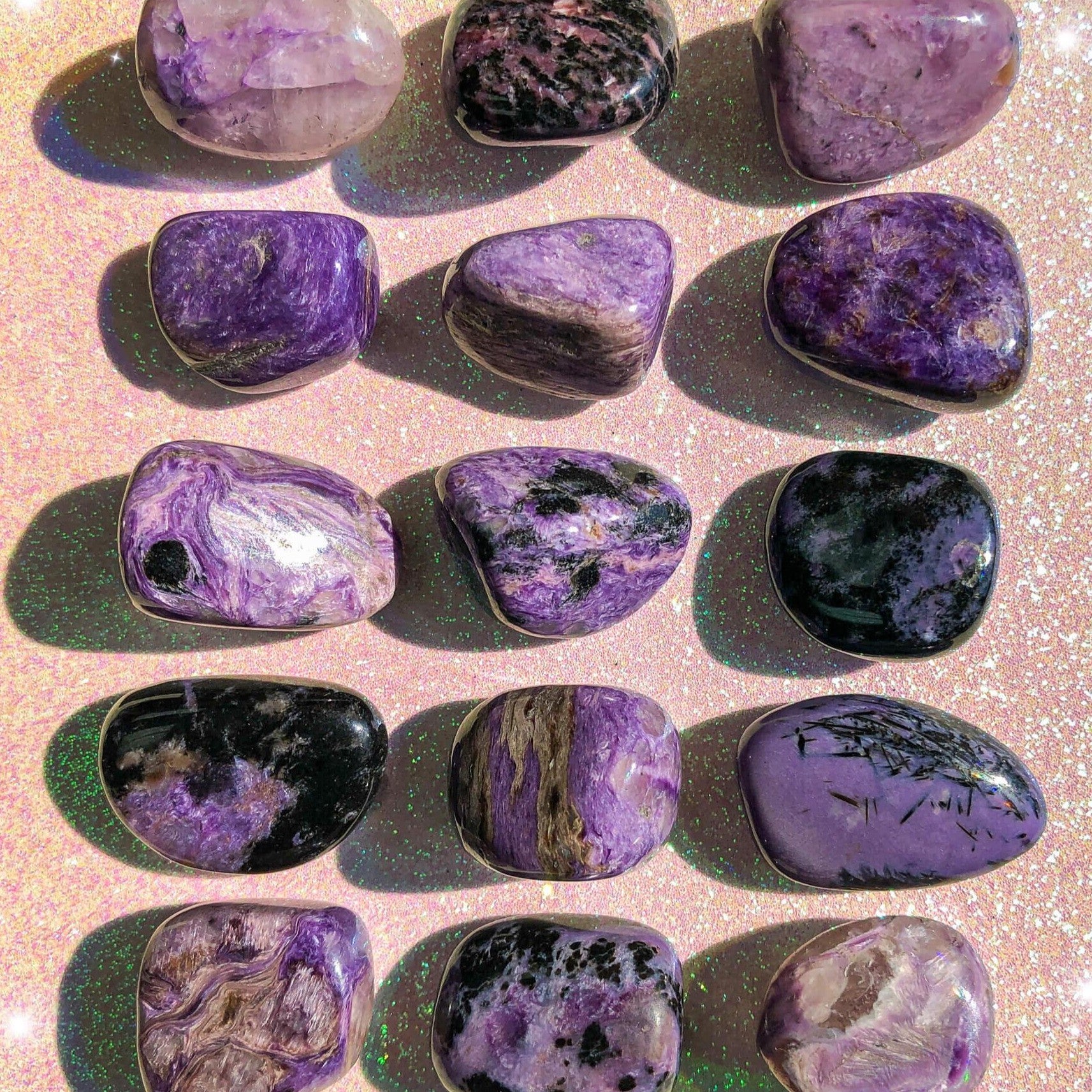 Charoite | Charoite Meaning | Rocks with Sass